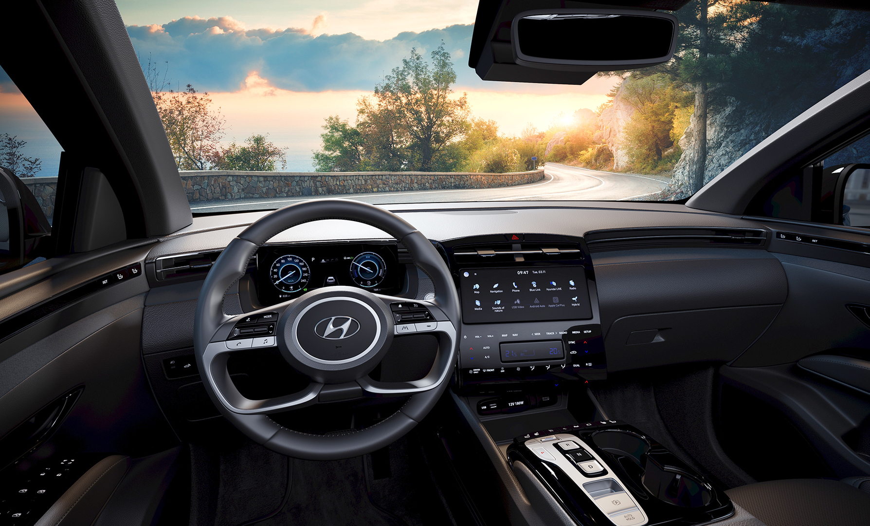 3D 2021 Hyundai Tucson - TurboSquid 1721671
