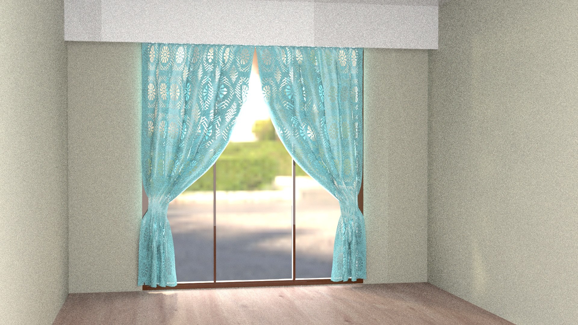 3D Curtain - TurboSquid 2106281