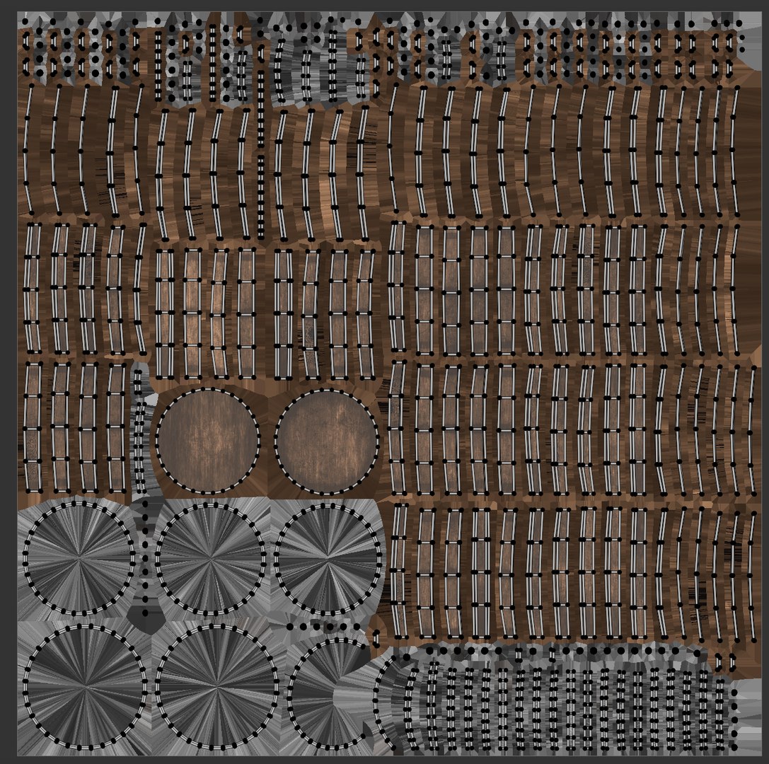 Low Poly realistic barrel 3D - TurboSquid 1941838