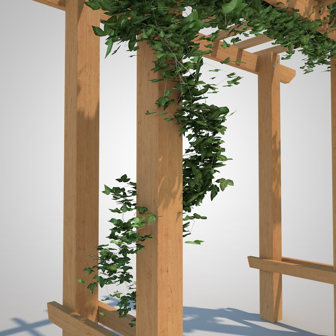Trellis 3d Model
