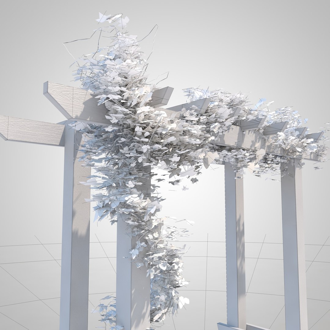 Trellis 3d Model