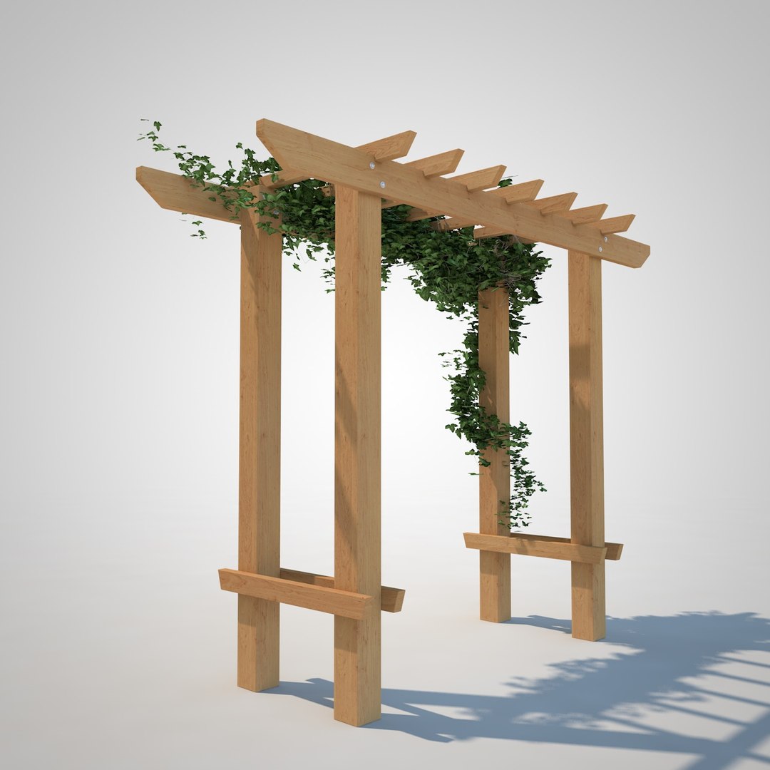 Trellis 3d Model