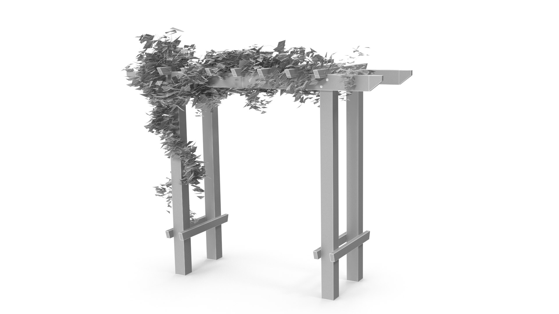 Trellis 3d Model