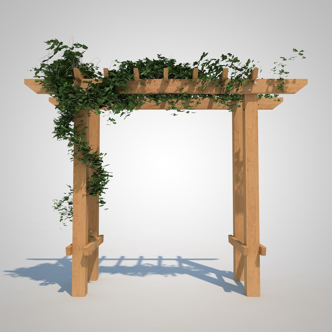 Trellis 3d Model