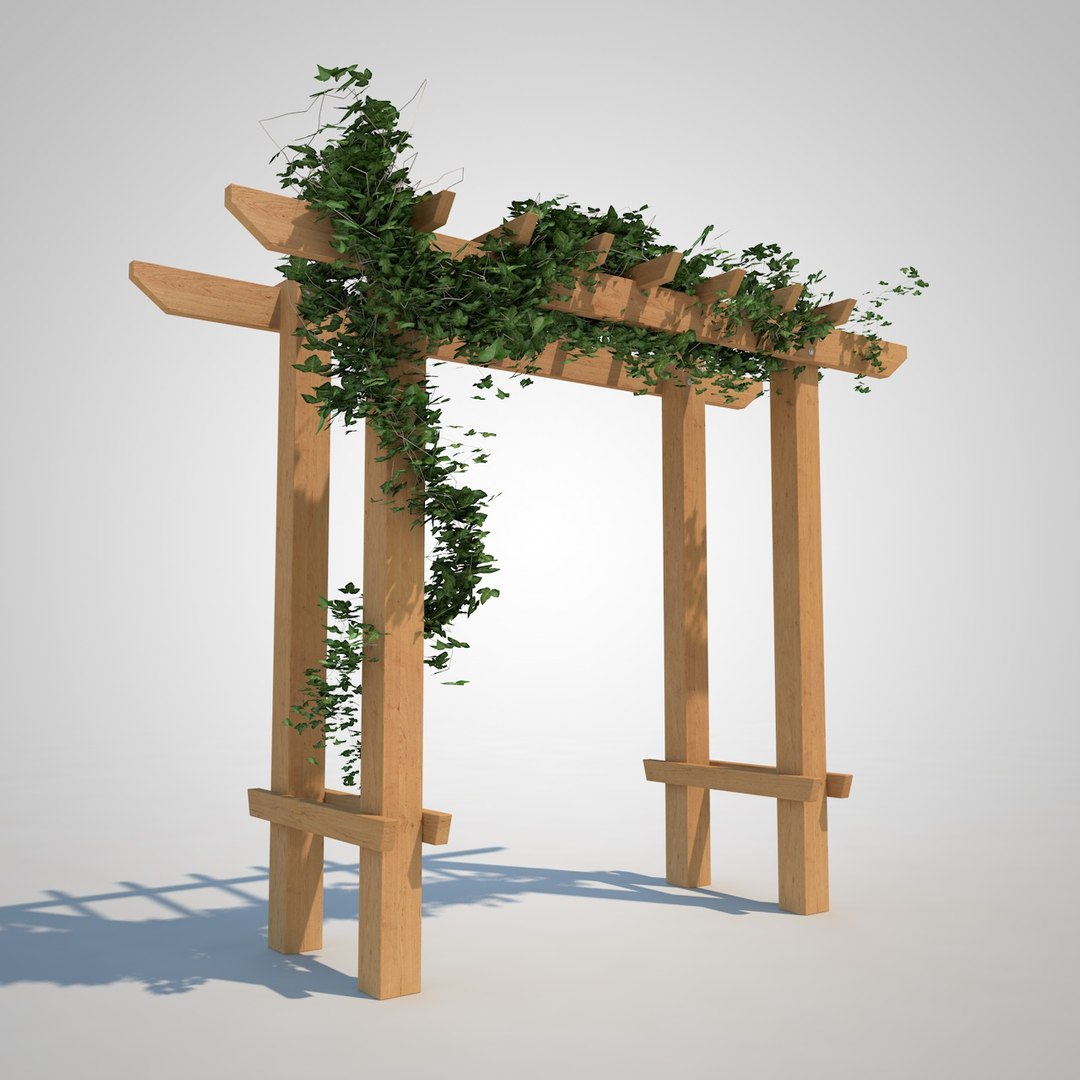 Trellis 3d Model