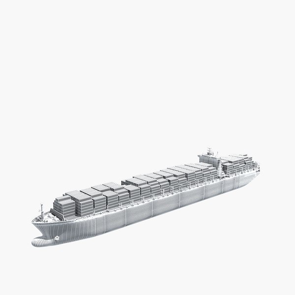 Vlcc tanker cargo 3D model - TurboSquid 1387923