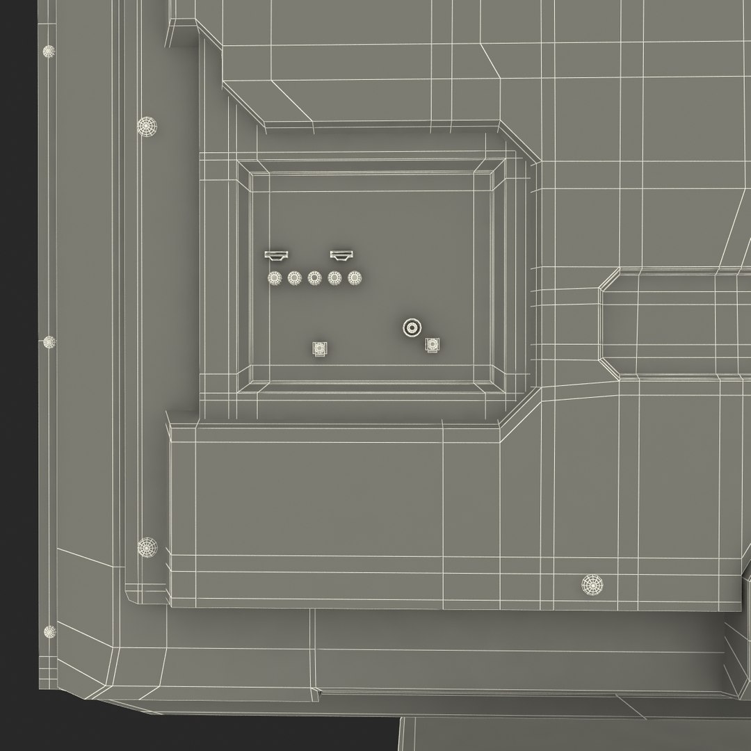 Samsung Un32eh5000 32-inch Led 3d Model