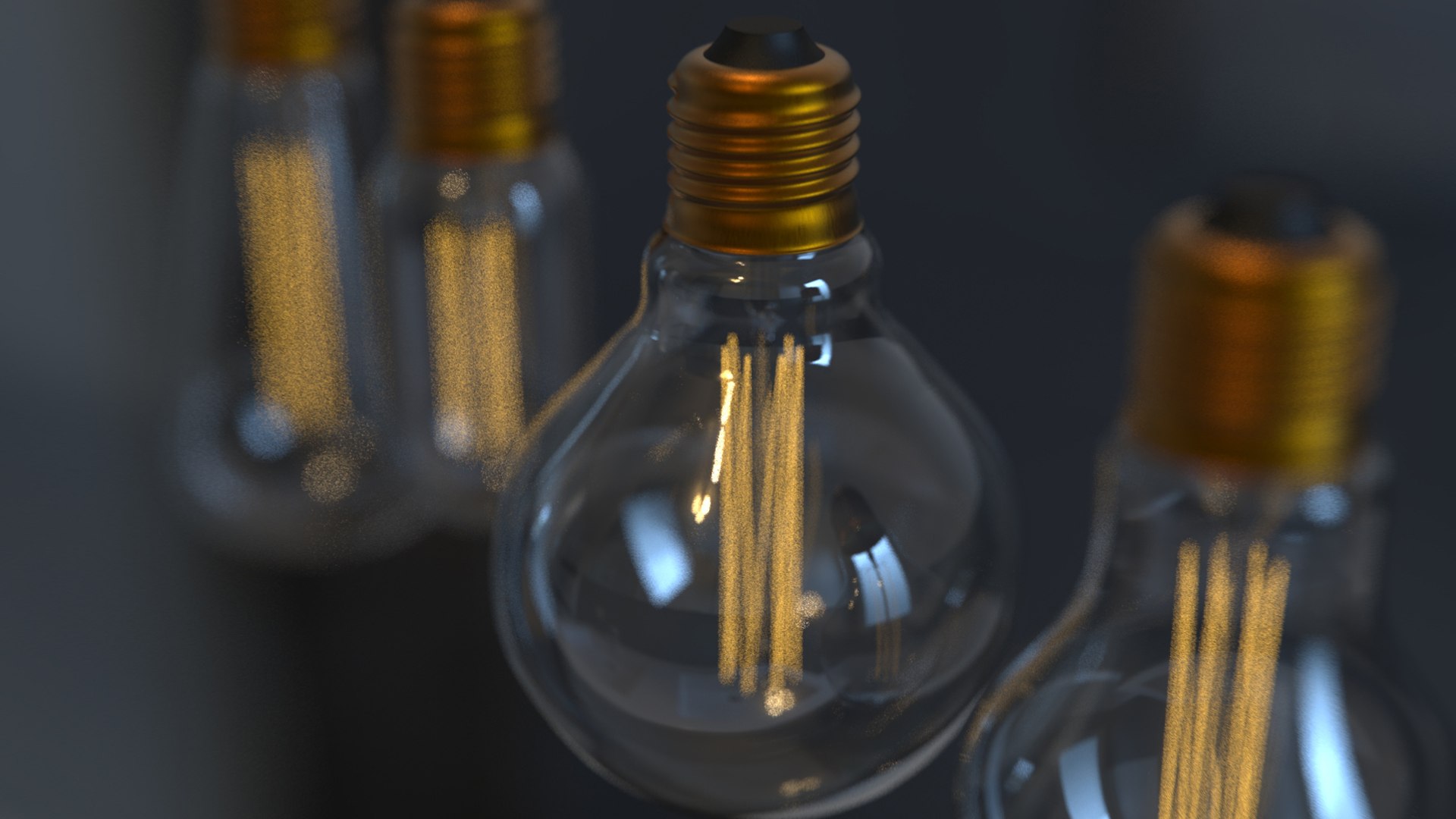 3D Lamps Kit VR - TurboSquid 1872393