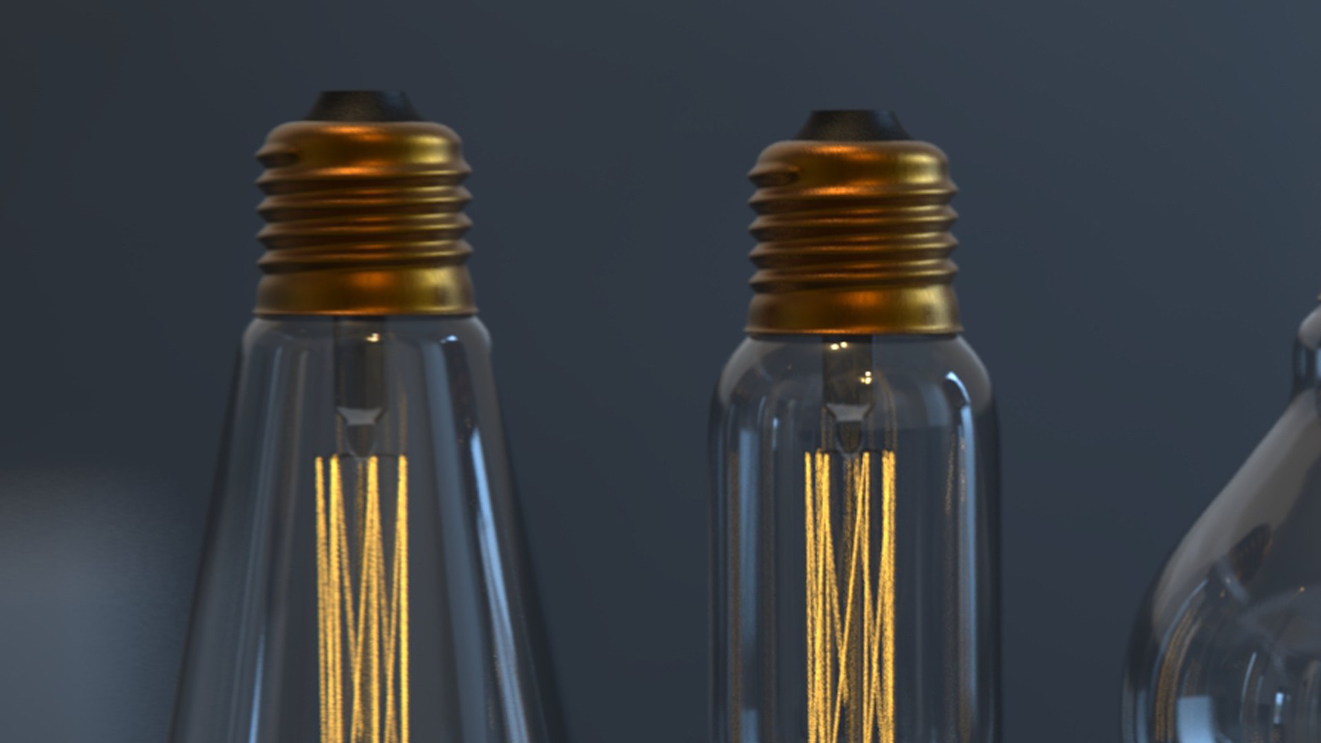 3D Lamps Kit VR - TurboSquid 1872393