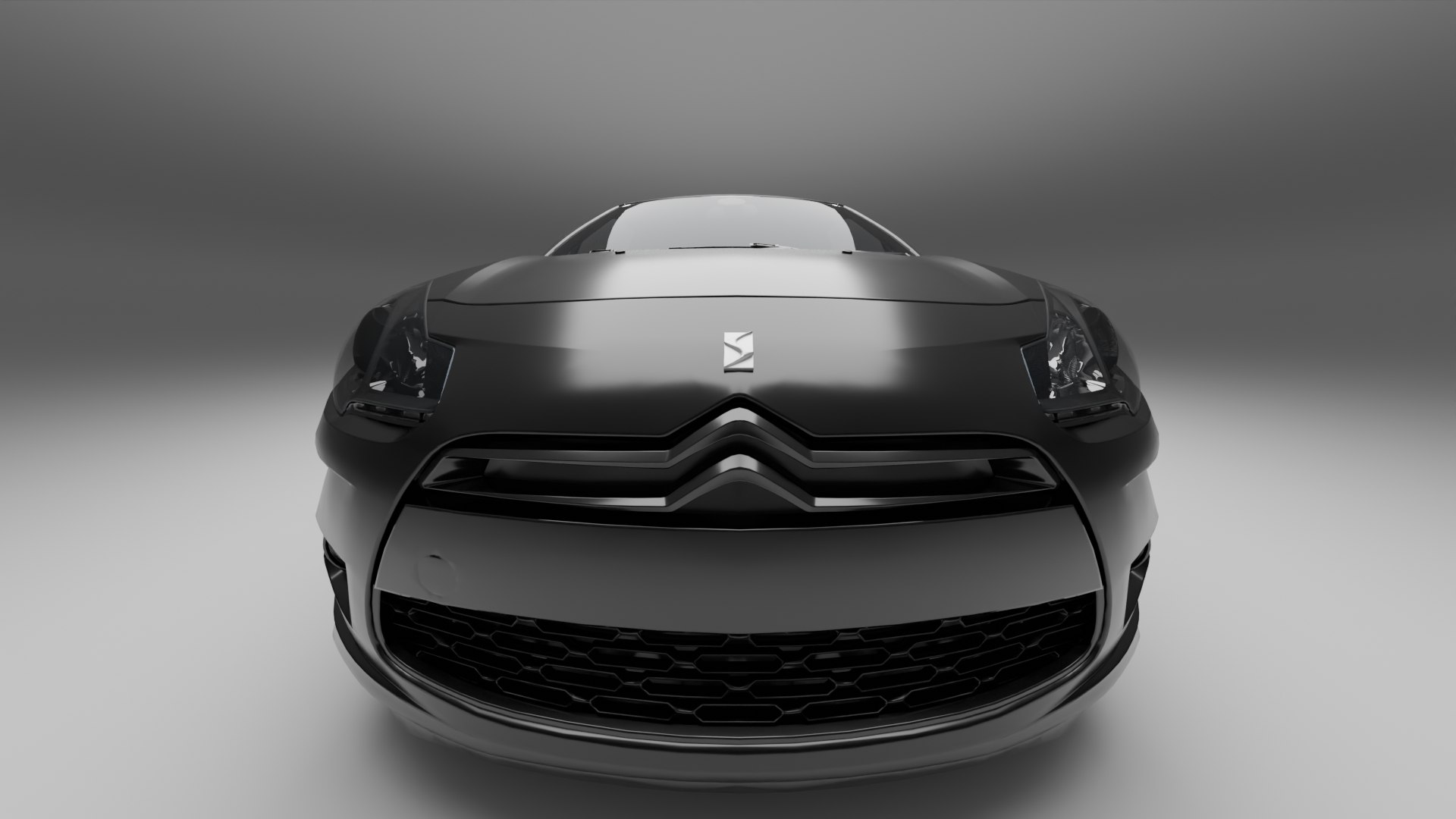 Citroen DS3 3D - TurboSquid 2321831