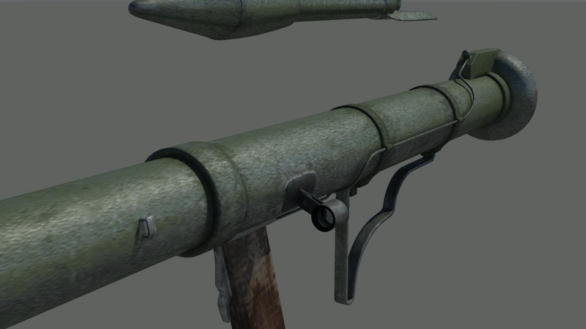 maya bazooka m9