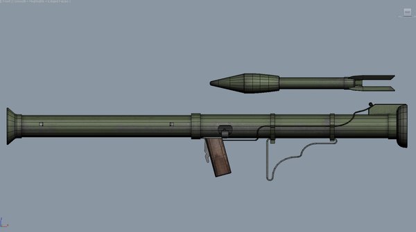 maya bazooka m9