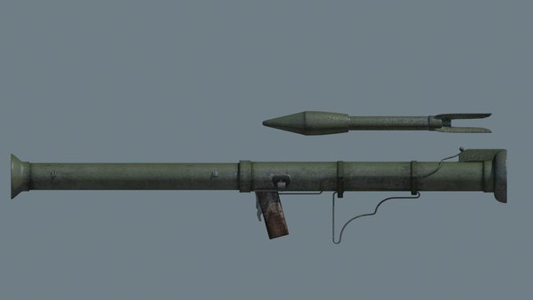 maya bazooka m9