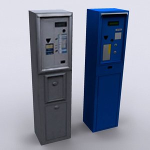 Free 3D Meter Models - Available For Download On TurboSquid