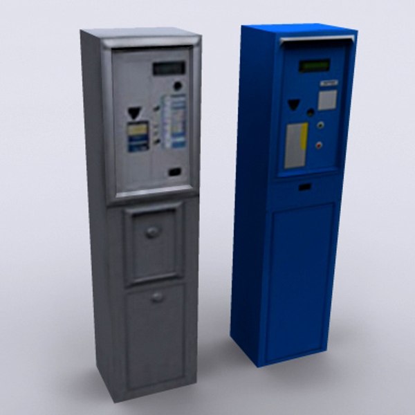 Free 3D Meter Models | TurboSquid