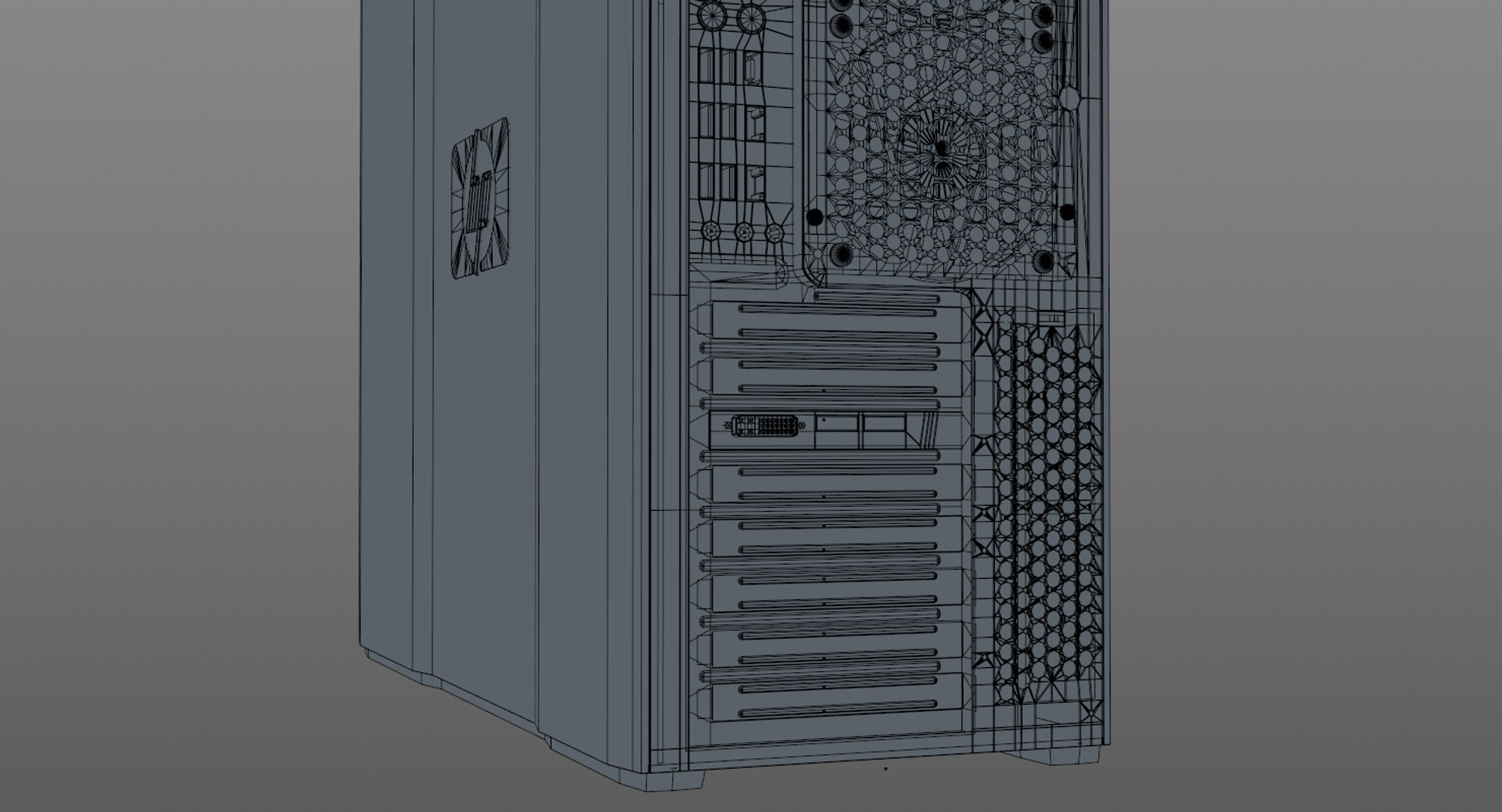 Hp Z800 Workstation 3ds
