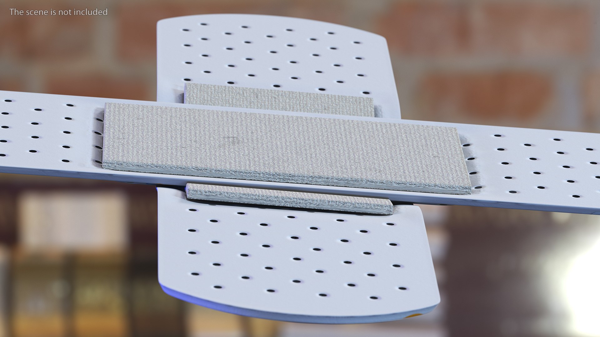 3D model Band Aids Set for Kids - TurboSquid 1935092