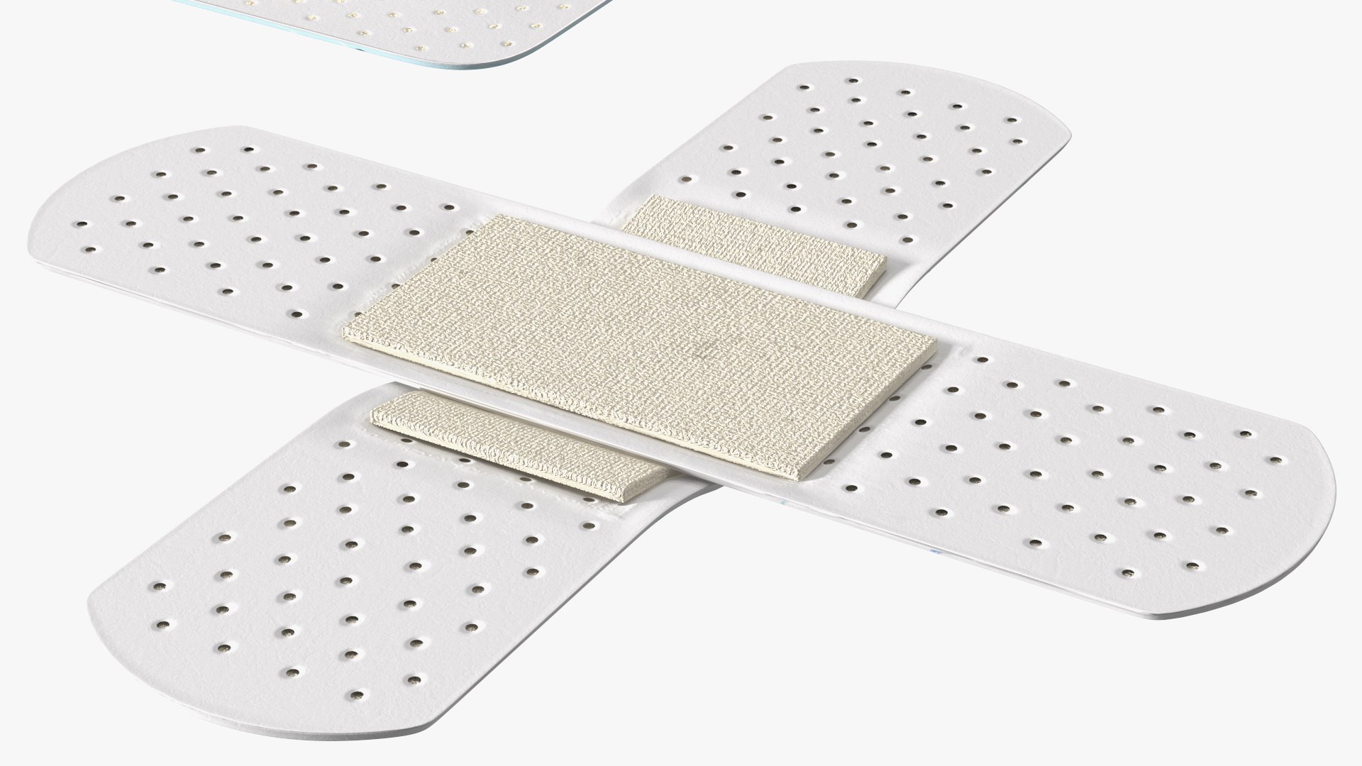 3D Model Band Aids Set For Kids - TurboSquid 1935092