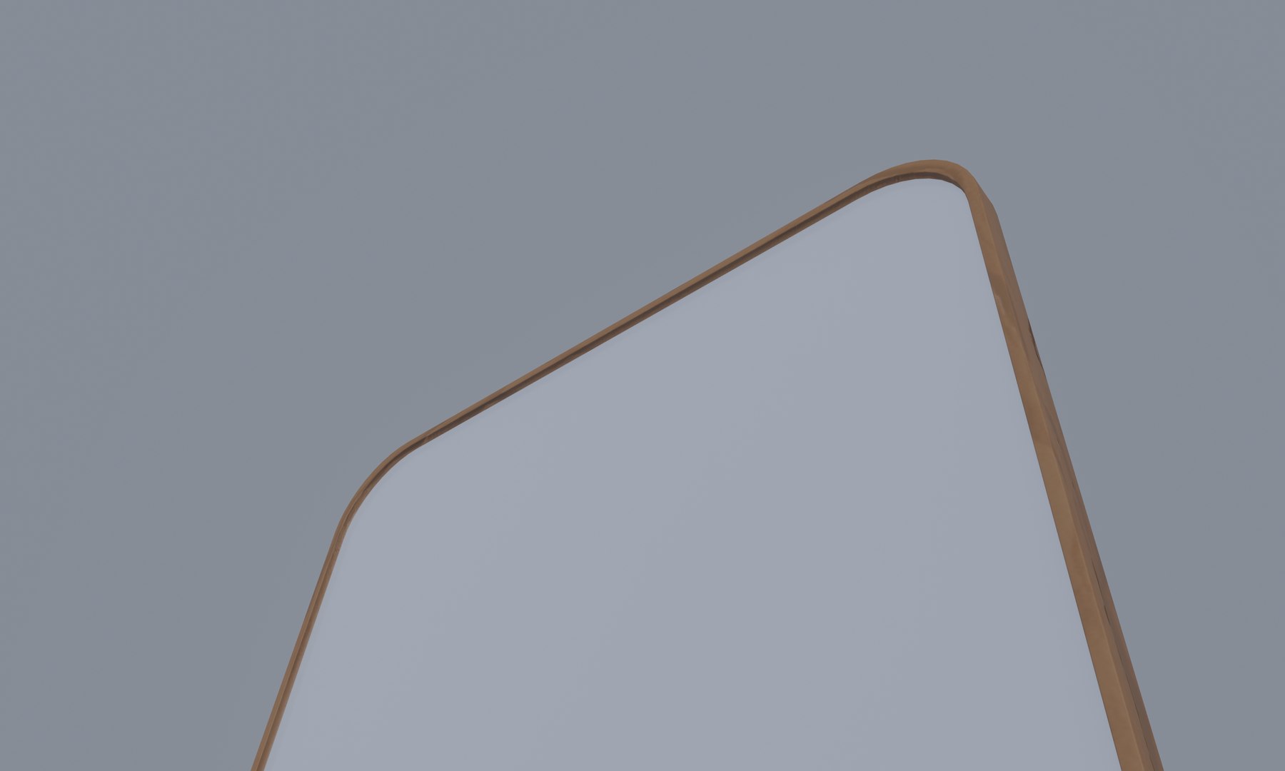 Standing Mirror 3D Model - TurboSquid 2131624