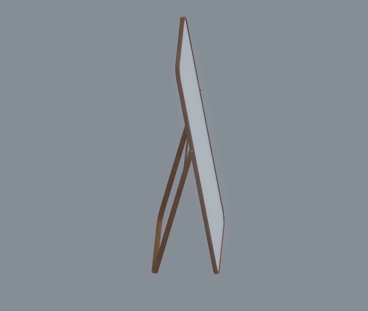 Standing Mirror 3D Model - TurboSquid 2131624