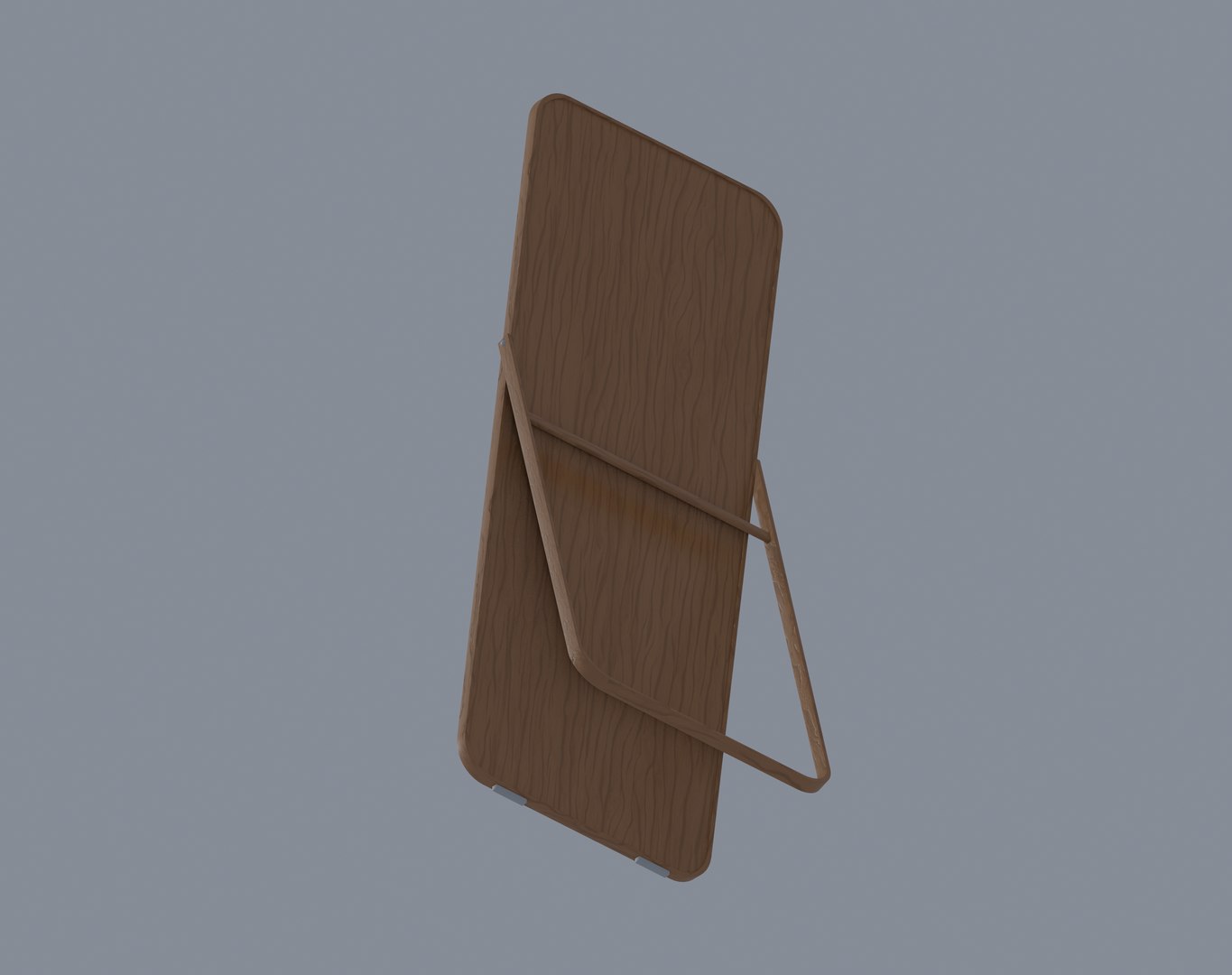 Standing Mirror 3D Model - TurboSquid 2131624