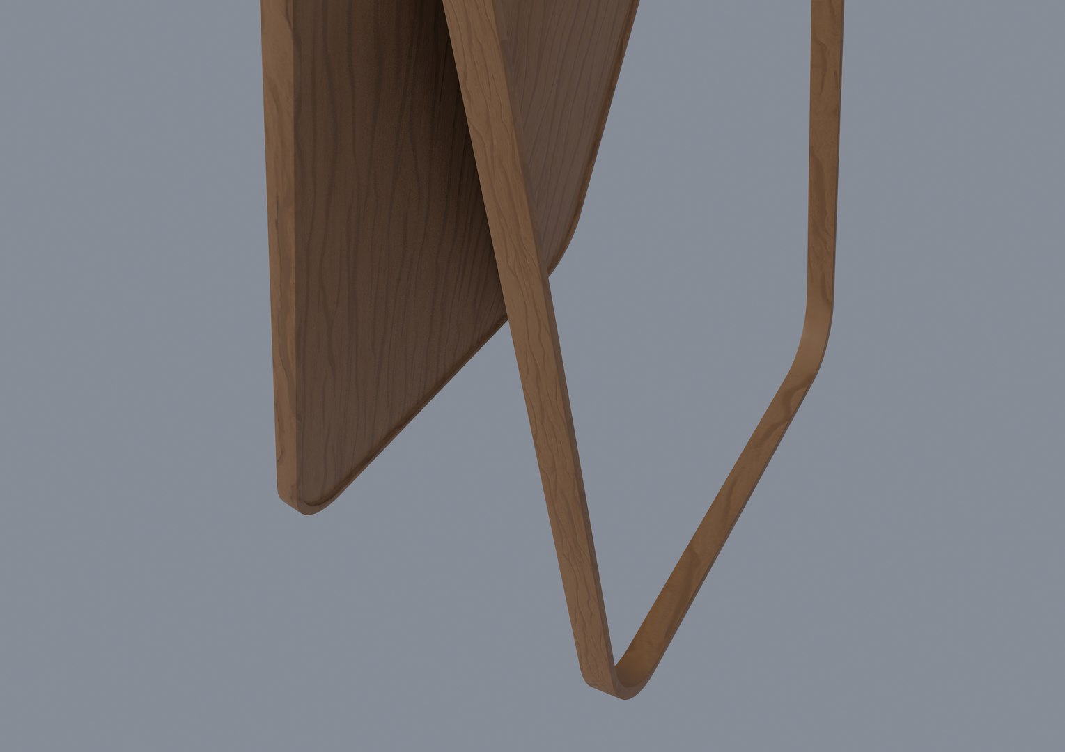Standing Mirror 3D Model - TurboSquid 2131624
