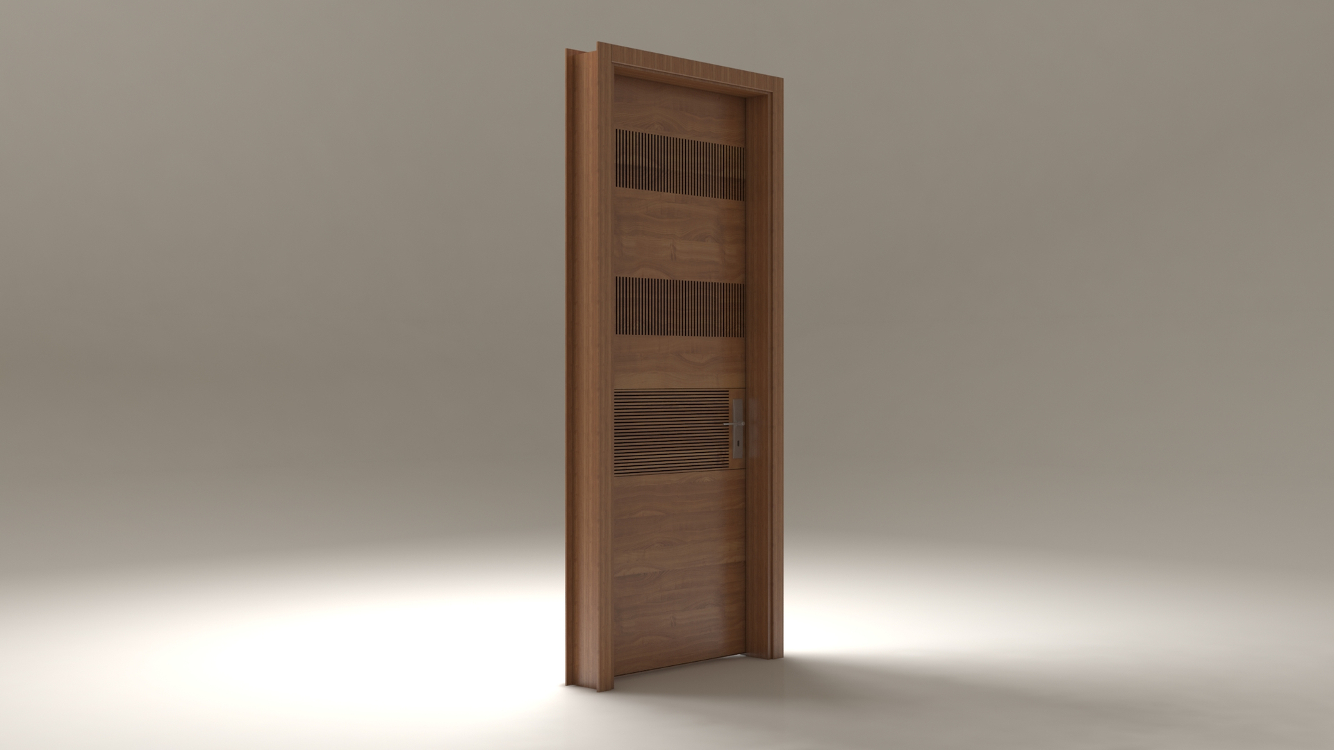 House room door 3D model - TurboSquid 1537572