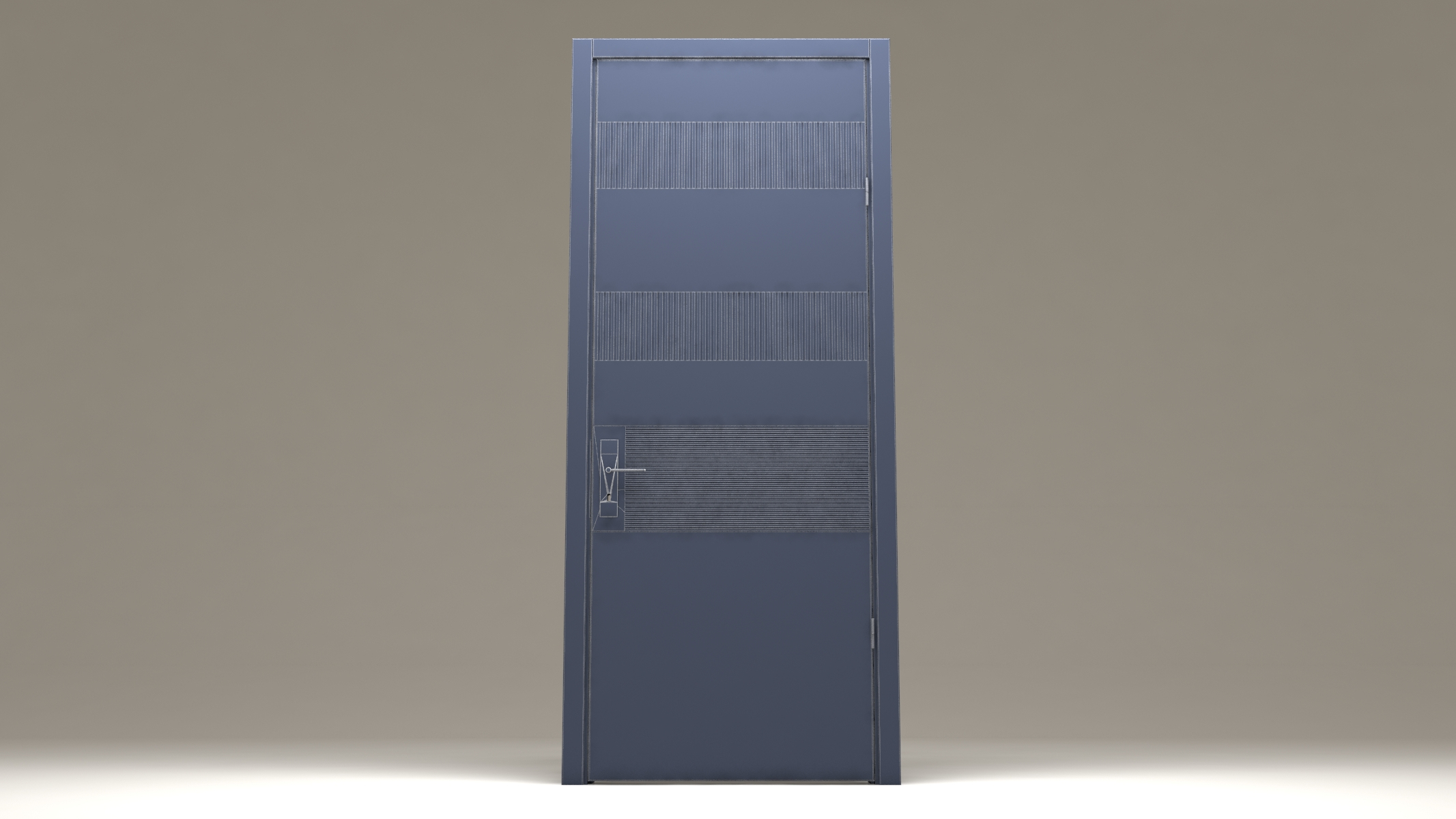 House room door 3D model - TurboSquid 1537572