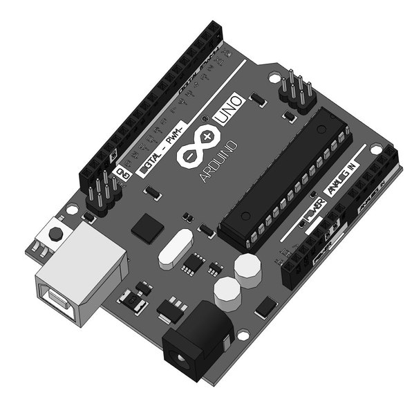 Arduino UNO 3D 모델 - TurboSquid 1515932