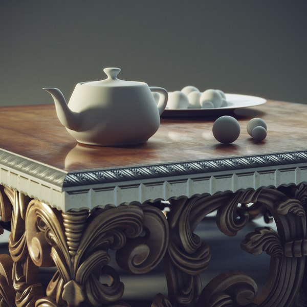 3d classic table man-76 jumbo