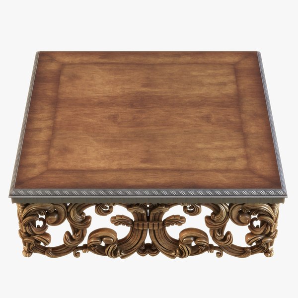 3d classic table man-76 jumbo