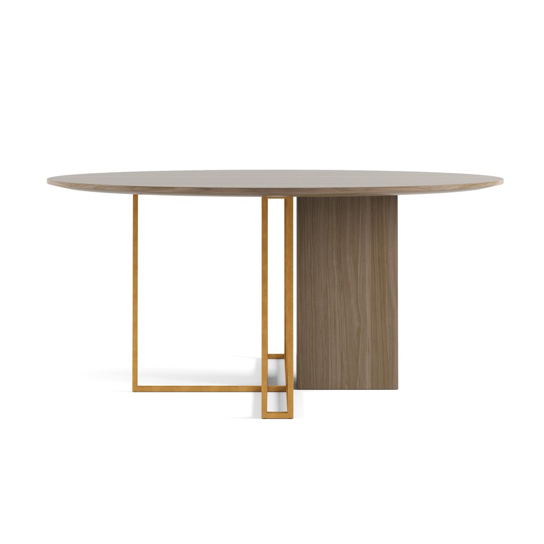 Meridiani plinto table rider 3D - TurboSquid 1400476
