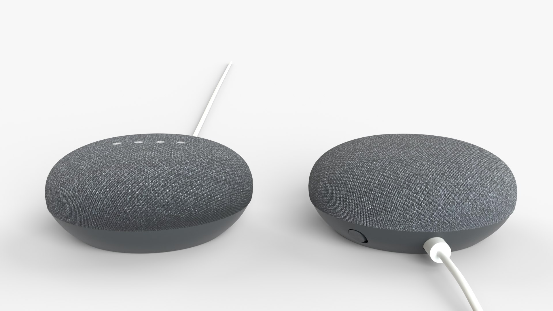 3D Google Nest Mini All Colors 2023 - TurboSquid 2173818