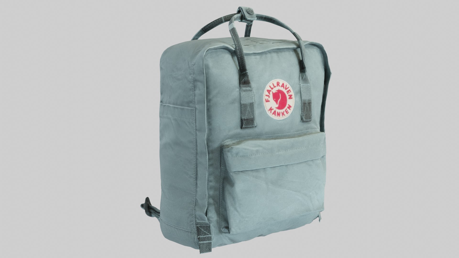 3D Model Fjallraven Kanken Backpack - TurboSquid 2322520