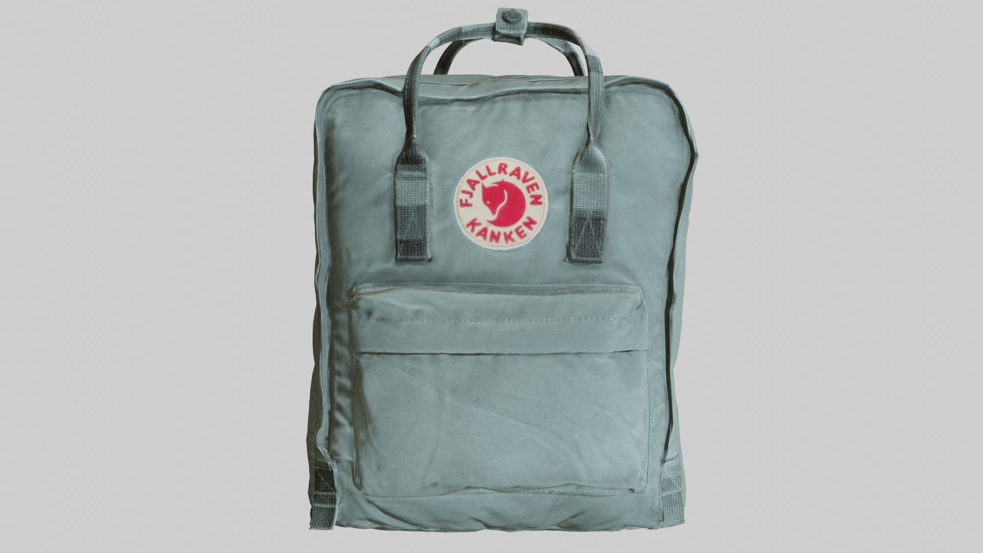 3D Model Fjallraven Kanken Backpack - TurboSquid 2322520