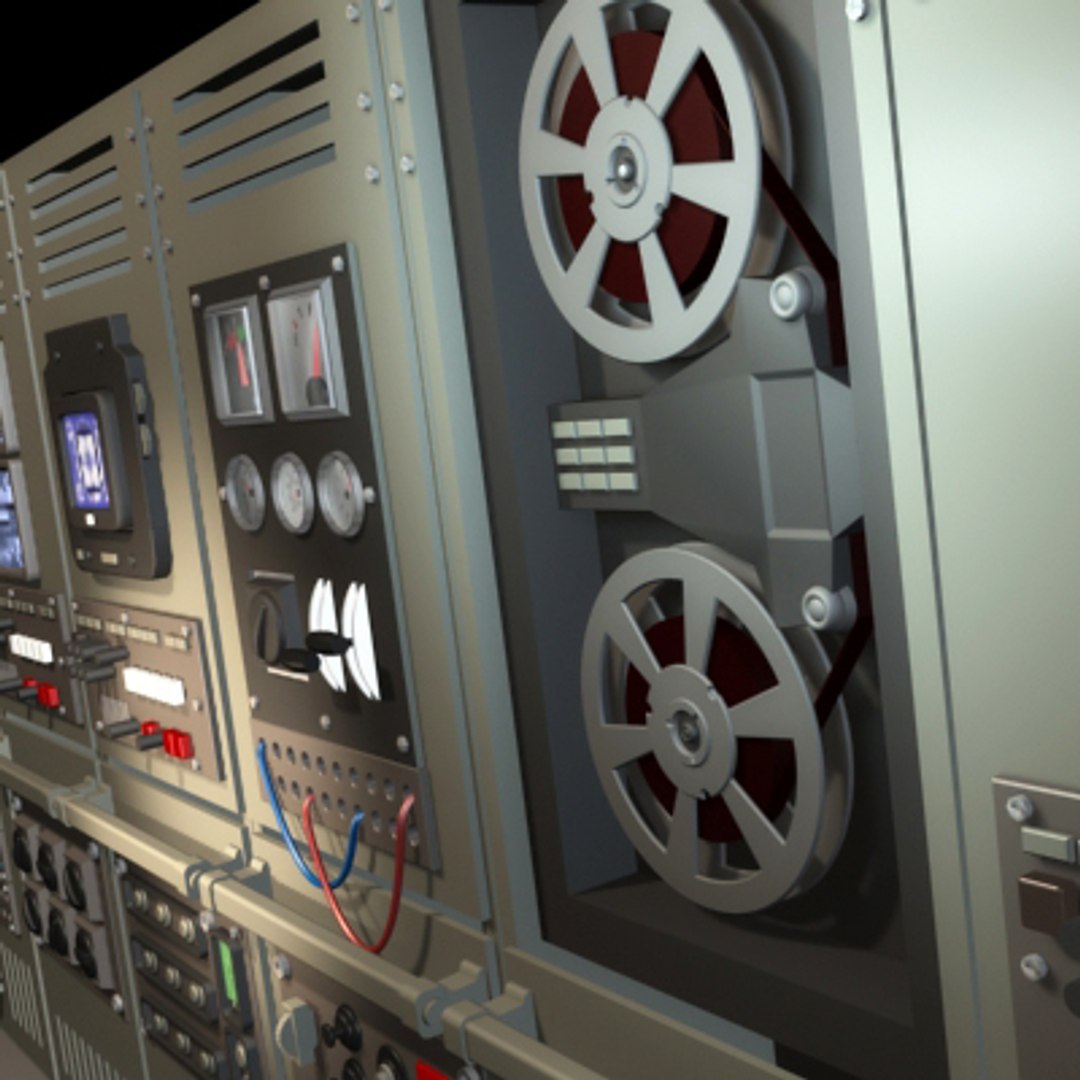 Control Units 3d 3ds