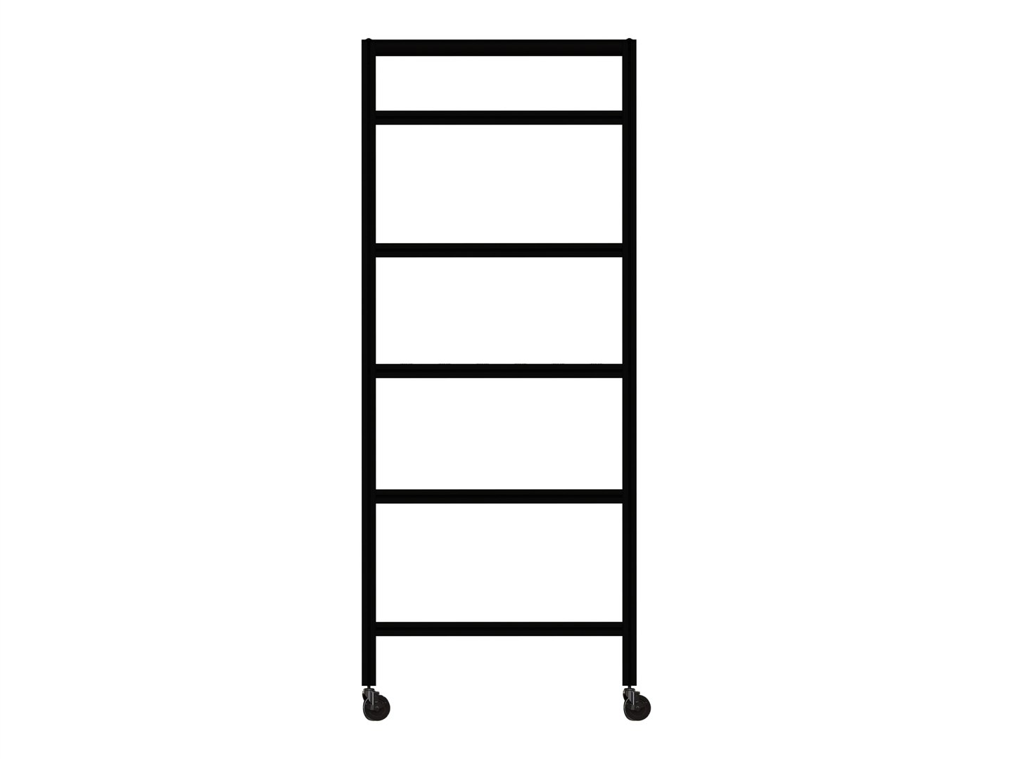 3D Aluminum Mobile Utility Rack - TurboSquid 2156736