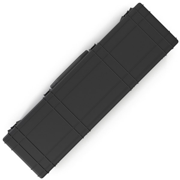 3d model of military case