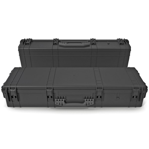 3d model of military case