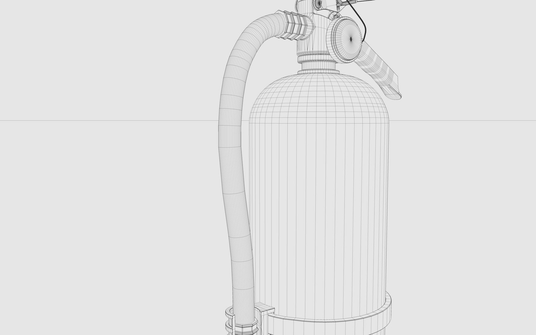 3D Fire Extinguisher - TurboSquid 1998301