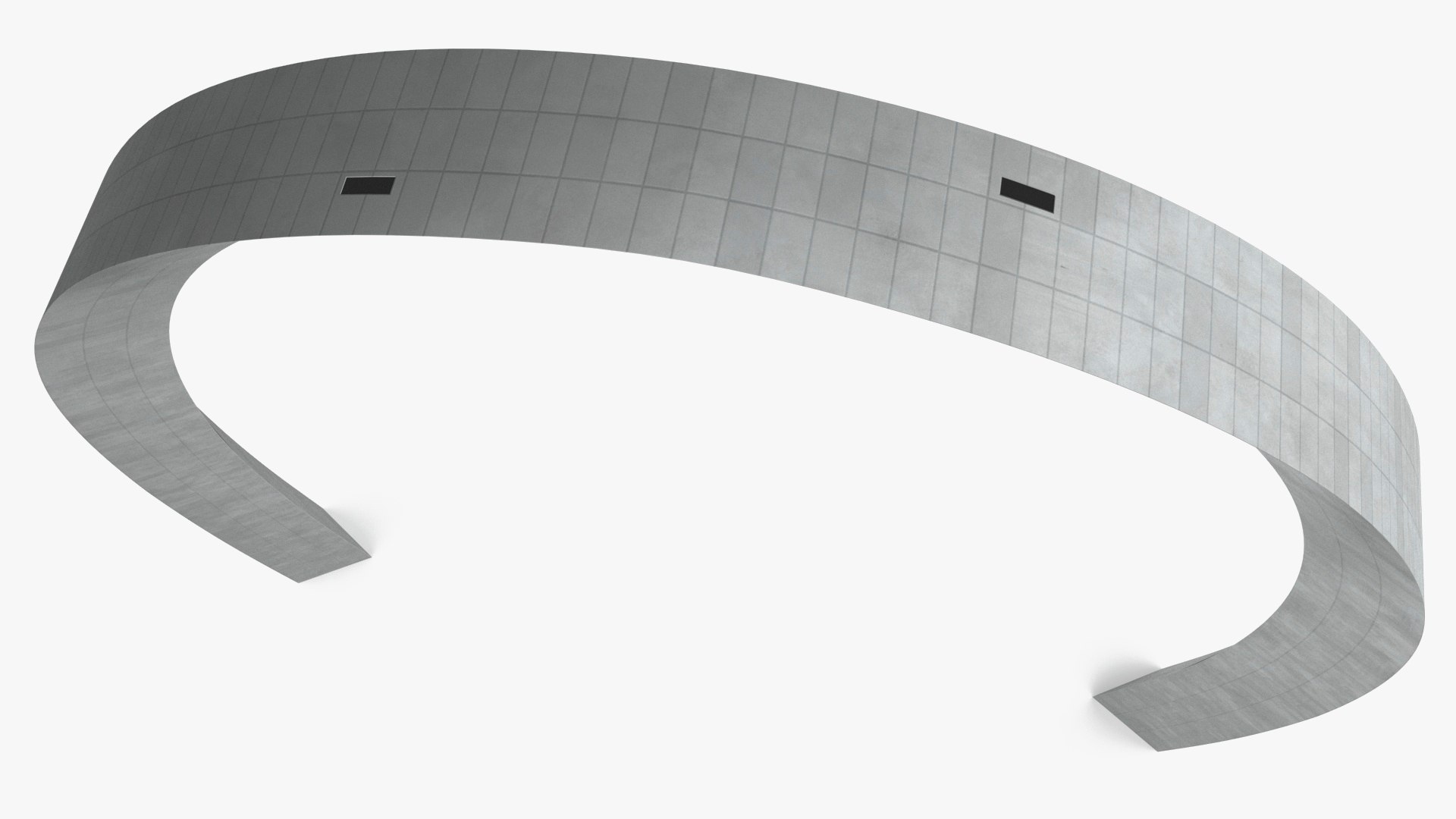 3D model Gateway Arch - TurboSquid 2181801