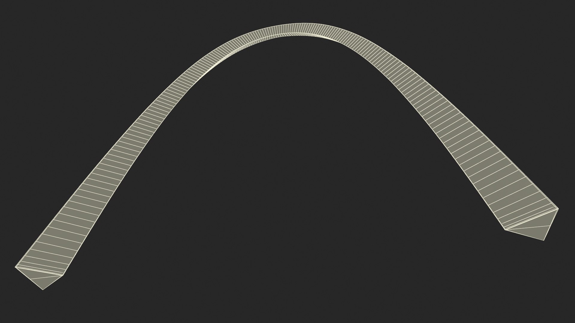 3D model Gateway Arch - TurboSquid 2181801