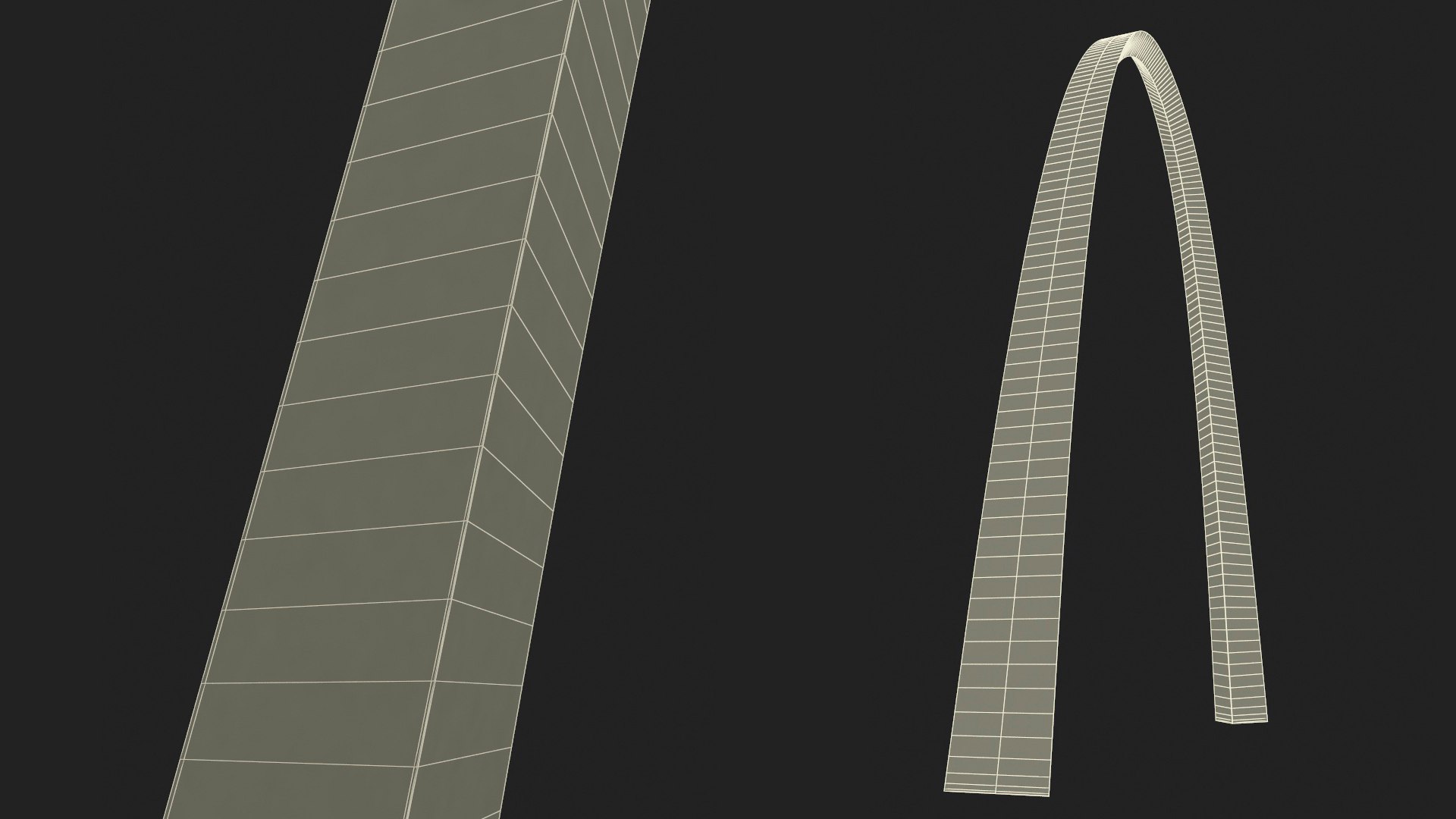 3D model Gateway Arch - TurboSquid 2181801