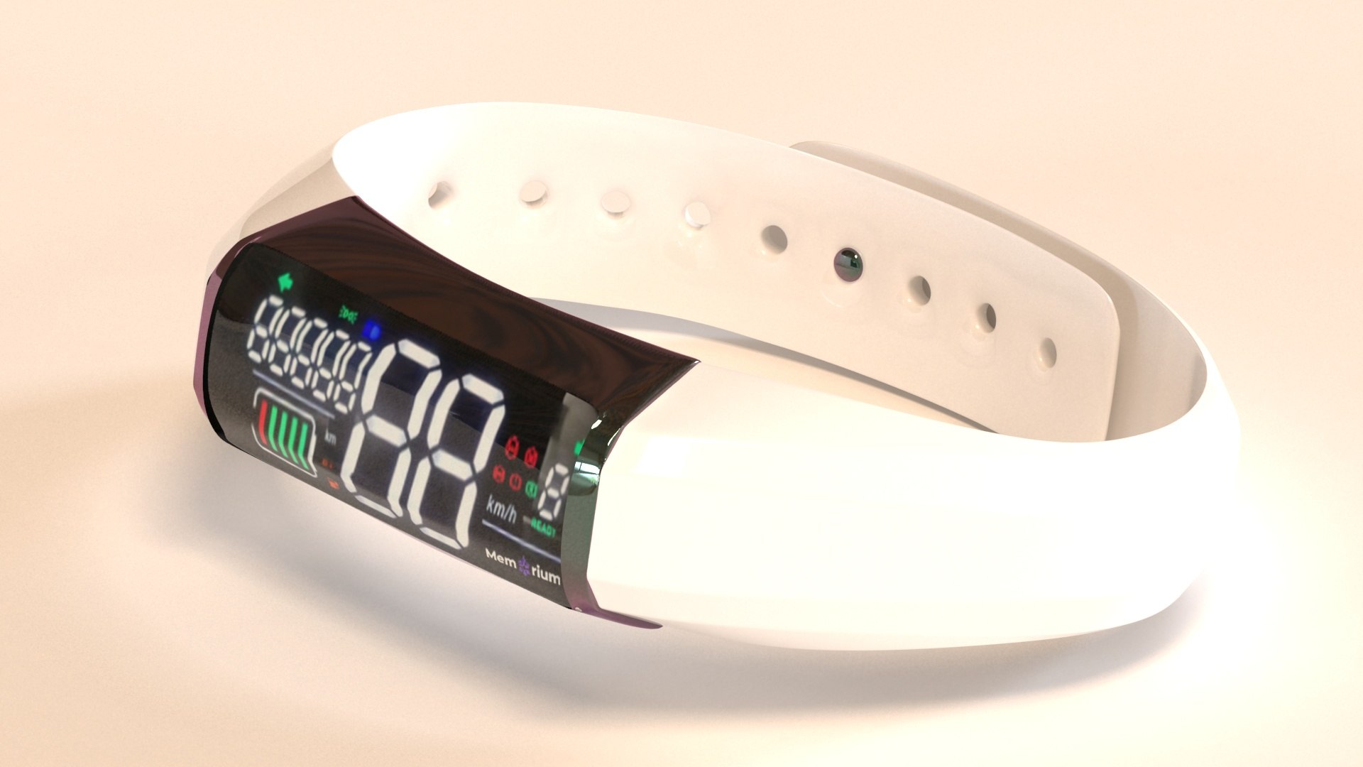 3D Digital Wqtch - TurboSquid 2238564