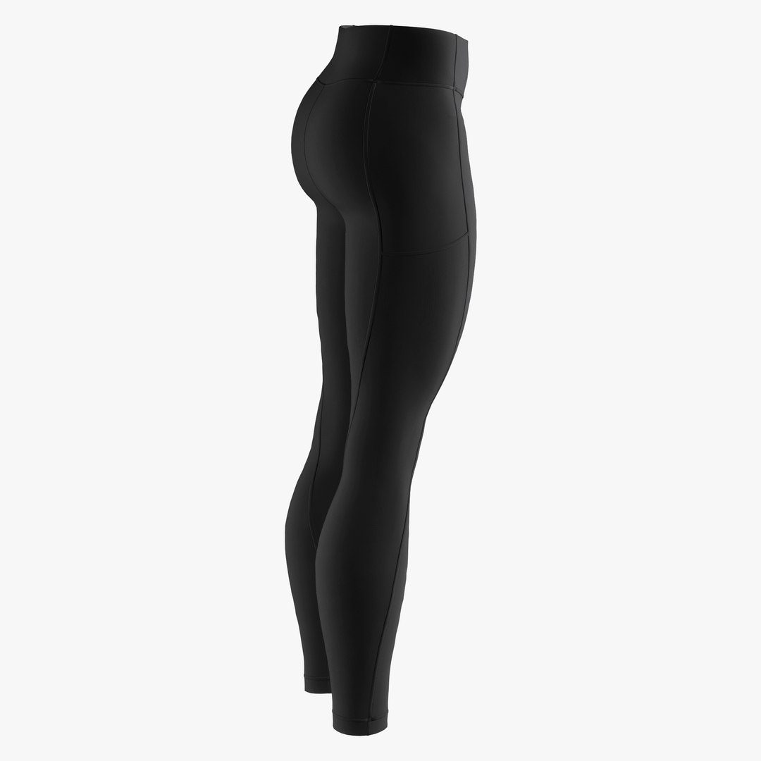 Leggings 3D model - TurboSquid 1561492