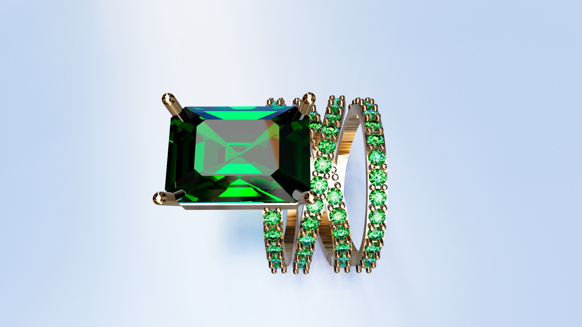 Ring 3D CAD Model 1 Model - TurboSquid 2193734