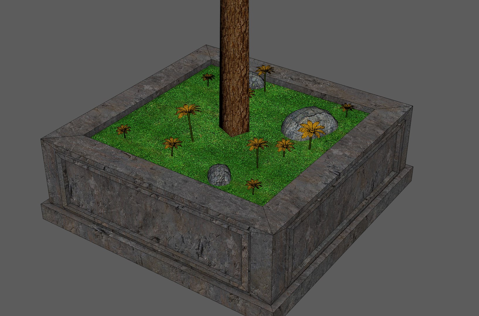 Tree Model - TurboSquid 1379215