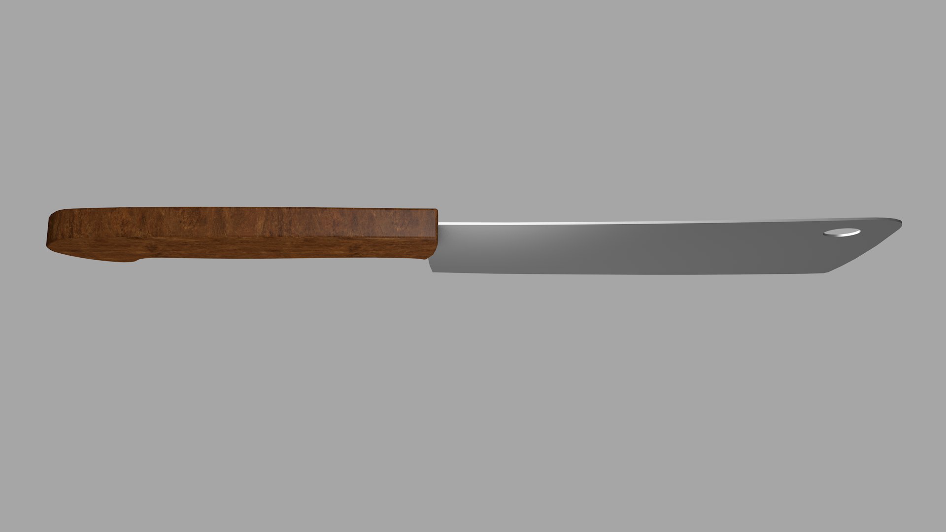 3D Model Stake Knife - TurboSquid 2550764
