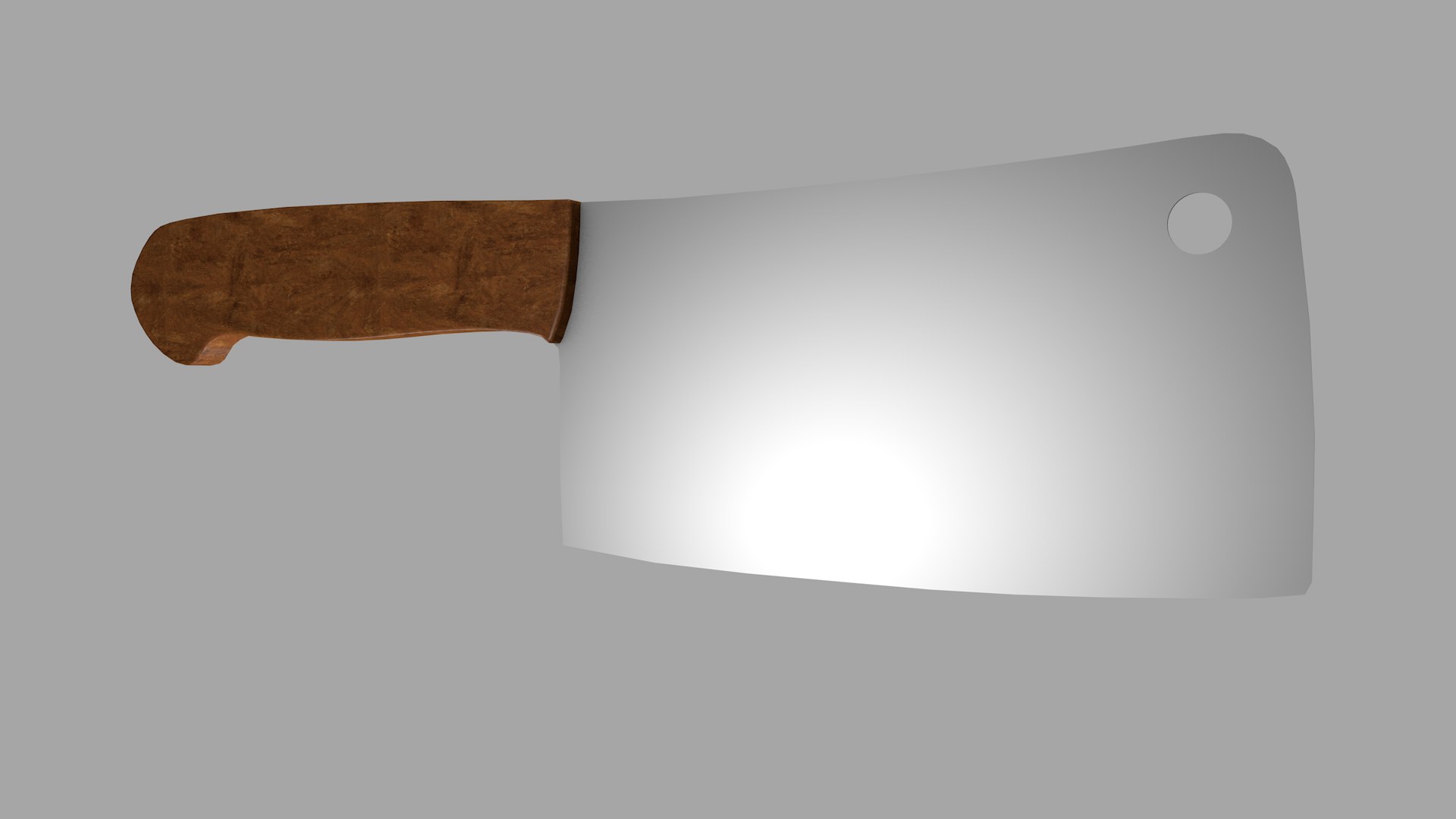 3D Model Stake Knife - TurboSquid 2550764