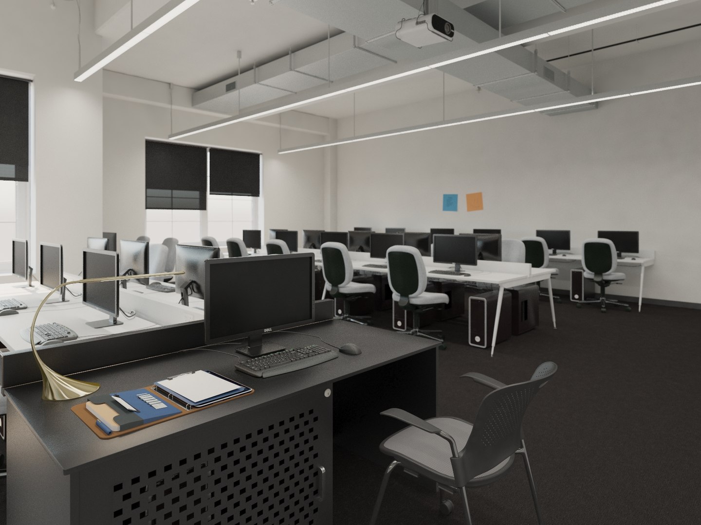 3D Realistic Photoreal Lab Model - TurboSquid 1269659